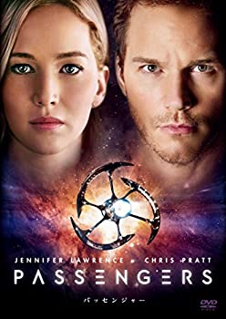 【状態　非常に良い】【中古】パッセンジャー [DVD]【ジャンル】ドラマ, SF【Brand】【Contributors】ジェニファー・ローレンス: Actor; クリス・プラット: Actor; マイケル・シーン: Actor; ローレン...