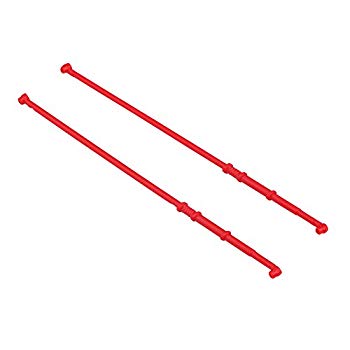ハイテック WL TOYS V915用 ボディ＆ランディングスキッド接続部品(ロング) WLV915-10【メーカー名】ハイテック マルチプレックス ジャパン(Hitec Multiplex Japan)【メーカー型番】WLV915-10【...
