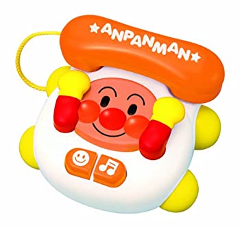 【中古】【非常に良い】アンパンマン にこにこバァーでんわ (リニューアル)【メーカー名】ジョイパレット(JOYPALETTE)【メーカー型番】【ブランド名】ジョイパレット(JOYPALETTE)【商品説明】アンパンマン にこにこバァーでんわ...