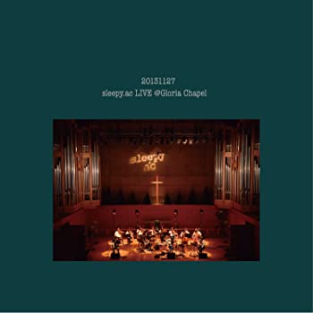 【中古】LIVE@Gloria Chapel ※デジパック仕様 [CD]【メーカー名】0【メーカー型番】0【ブランド名】sleepy.ab【商品説明】LIVE@Gloria Chapel ※デジパック仕様 [CD]当店では初期不良に限り、商...