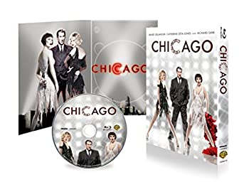 【中古】シカゴ 〈英語音声: ドルビーTrueHD ドルビーアトモス版〉 [Blu-ray]【メーカー名】ワーナー・ブラザース・ホームエンターテイメント【メーカー型番】【ブランド名】ワーナーホームビデオ【商品説明】シカゴ 〈英語音声: ドル...