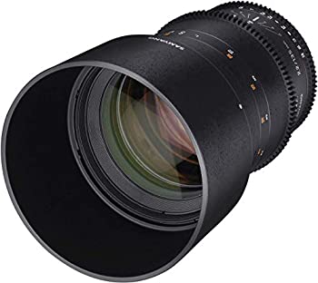 【中古】【非常に良い】SAMYANG 動画用単焦点中望遠レンズ VDSLR 135mm T2.2 ソニーαE用 フルサイズ対応 884079【メーカー名】サムヤン【メーカー型番】7453【ブランド名】SAMYANG(サムヤン)【商品説明】S...