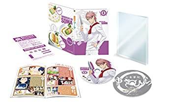 【中古】「食戟のソーマ」第4巻＜初回生産限定版＞ [DVD]【メーカー名】ワーナー・ブラザース・ホームエンターテイメント【メーカー型番】【ブランド名】ワーナーホームビデオ【商品説明】「食戟のソーマ」第4巻＜初回生産限定版＞ [DVD]当店で...