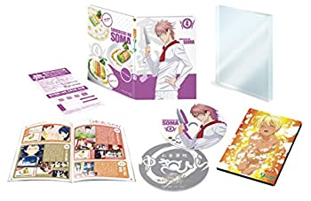 【中古】【非常に良い】「食戟のソーマ」第4巻＜初回生産限定版＞ [Blu-ray]【メーカー名】ワーナー・ブラザース・ホームエンターテイメント【メーカー型番】【ブランド名】ワーナーホームビデオ【商品説明】「食戟のソーマ」第4巻＜初回生産限定...
