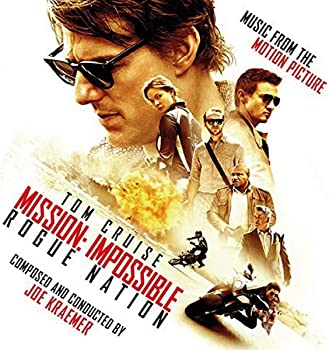 【中古】Mission: Impossible - Rogue Nation [CD]【メーカー名】La-La Land Records【メーカー型番】【ブランド名】La La Land【商品説明】Mission: Impossible -...