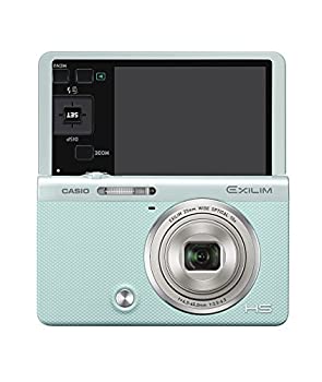 【中古】【非常に良い】CASIO デジタルカメラ EXILIM EX-ZR60GN 自分撮りチルト液晶 オートトランスファー機能搭載 EXZR60 グリーン【メーカー名】CASIO(カシオ)【メーカー型番】EX-ZR60GN【ブランド名】C...