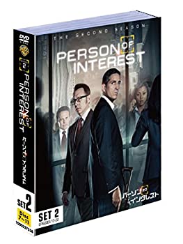 【中古】【非常に良い】パーソン・オブ・インタレスト 2ndシーズン 後半セット (13~22話・5枚組) [DVD]【メーカー名】ワーナー・ブラザース・ホームエンターテイメント【メーカー型番】【ブランド名】ワーナーホームビデオ【商品説明】パ...