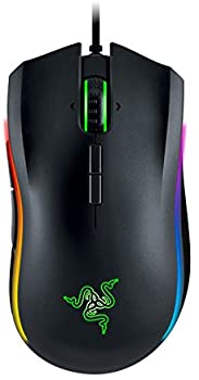 【中古】Razer Mamba Tournament Edition 右手用5Gレーザーセンサーゲーミングマウス 【日本正規代理店品】 RZ01-01370100-R3A1【メーカー名】【メーカー型番】【ブランド名】【商品説明】Razer ...