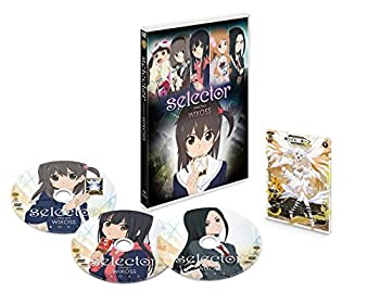 【中古】「selector infected WIXOSS 」 DVDBOX ＜数量限定生産＞【メーカー名】ワーナー・ブラザース・ホームエンターテイメント【メーカー型番】【ブランド名】ワーナーホームビデオ【商品説明】「selector in...