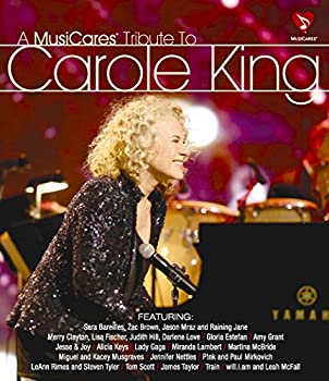 【中古】キャロル・キング・トリビュート~ミュージケアーズ~ [Blu-ray]【メーカー名】SMJ(SME)(D)【メーカー型番】【ブランド名】【商品説明】キャロル・キング・トリビュート~ミュージケアーズ~ [Blu-ray]当店では初期不...
