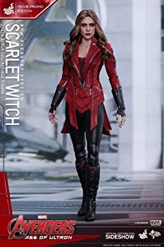 【中古】ムービー・マスターピース アベンジャーズ/エイジ・オブ・ウルトロン 1/6 スカーレット・ウィッチ(ニュー・アベンジャーズ版)(MARVEL原宿ポップアップストア限定)【メーカー名】【メーカー型番】【ブランド名】【商品説明】ムービー...