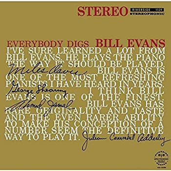 【中古】エヴリバディ・ディグズ・ビル・エヴァンス+1 [CD]【メーカー名】Universal Music【メーカー型番】【ブランド名】ユニバーサル【商品説明】エヴリバディ・ディグズ・ビル・エヴァンス+1 [CD]当店では初期不良に限り、商...
