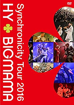 【中古】Synchronicity Tour 2016 [DVD]【メーカー名】ユニバーサル ミュージック【メーカー型番】【ブランド名】【商品説明】Synchronicity Tour 2016 [DVD]HY+BIGMAMA当店では初期不...