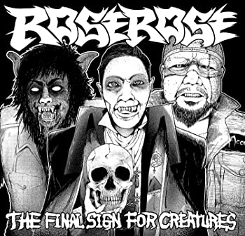 【中古】THE FINAL SIGN FOR CREATURES (ザ・ファイナル・サイン・フォー・クリーチャーズ) [CD] ROSE ROSE【メーカー名】B.T.H. RECORDS【メーカー型番】【ブランド名】【商品説明】THE F...