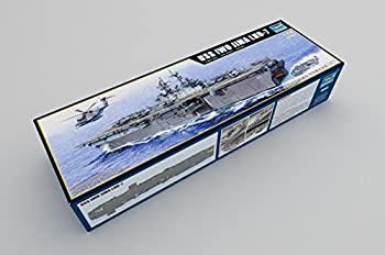 【中古】トランペッター 1/350 米海軍強襲揚陸艦 LHD-7 イオー ジマ プラモデル[並行輸入品]【メーカー名】トランペッター【メーカー型番】TR05615【ブランド名】トランペッター(TRUMPETER)【商品説明】トランペッター ...