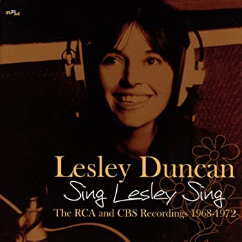 【中古】Sing Lesley Sing: The Rca And Cbs Recordings 1968-1972 [CD]【メーカー名】0【メーカー型番】0【ブランド名】Lesley Duncan【商品説明】Sing Lesley Si...