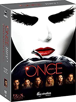 【中古】【非常に良い】ワンス・アポン・ア・タイム シーズン5 コレクターズ BOX Part2 [DVD]【メーカー名】ウォルト・ディズニー・ジャパン株式会社【メーカー型番】【ブランド名】ウォルト・ディズニー・ジャパン株式会社【商品説明】ワ...