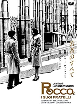 【中古】【非常に良い】若者のすべて ルキーノ・ヴィスコンティ HDマスター DVD【メーカー名】アイ・ヴィ・シー【メーカー型番】【ブランド名】【商品説明】若者のすべて ルキーノ・ヴィスコンティ HDマスター DVD当店では初期不良に限り、商...
