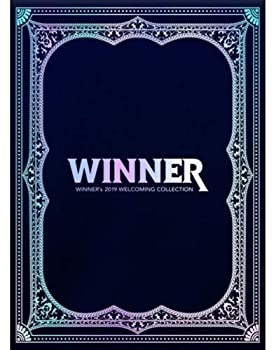 【中古】【非常に良い】Winner'S 2019 Welcoming Collection [DVD]【メーカー名】Yg Entertainment【メーカー型番】【ブランド名】【商品説明】Winner'S 2019 Welcoming C...