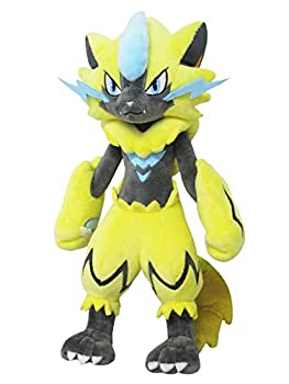 【中古】ポケットモンスター ALL STAR COLLECTION11 ゼラオラ S ぬいぐるみ【メーカー名】三英貿易(Sanei Boeki)【メーカー型番】-【ブランド名】三英貿易(Sanei Boeki)【商品説明】ポケットモンスター...