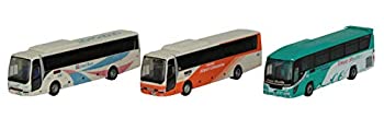 【中古】【非常に良い】ザ・バスコレクション バスコレ 成田国際空港 (NRT) バスセットA ジオラマ用品 (メーカー初回受注限定生産)【メーカー名】トミーテック(TOMYTEC)【メーカー型番】301707【ブランド名】トミーテック(TO...