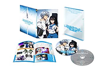 【中古】ストライク・ザ・ブラッド スペシャルOVA 消えた聖槍篇 (初回仕様版/2枚組) Blu-ray オリジナルエピソード【メーカー名】ワーナー・ブラザース・ホームエンターテイメント【メーカー型番】【ブランド名】【商品説明】ストライク・...