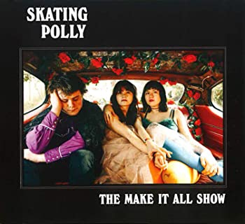 【中古】ザ・メイク・イット・オール・ショウ THE MAKE IT ALL SHOW [日本盤のみ2曲ボーナストラック追加! ! 帯・解説:石井達也/歌詞対訳:多屋澄礼 / 国内盤CD] [CD]【メーカー名】0【メーカー型番】0【ブランド...