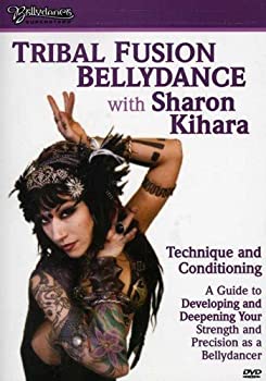 【中古】Tribal Fusion Bellydance With Sharon Kihara [DVD] [Import]【メーカー名】Cia - Copeland Int'l【メーカー型番】【ブランド名】Cia - Copeland I...