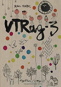 【中古】【非常に良い】VTRag-3 [DVD] RAG FAIR【メーカー名】トイズファクトリー【メーカー型番】【ブランド名】Toysfactoryレコード【商品説明】VTRag-3 [DVD] RAG FAIR当店では初期不良に限り、商...