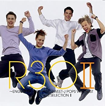 【中古】~英語ヴァージョンで聴く~R30 SWEET-J・POPS VOCALIST名曲集II [CD]【メーカー名】0【メーカー型番】0【ブランド名】オムニバス,デス・ダイヤー,ザ・プラッターズ,サニー,ヘレン・シャピロ,ノーランズ,ジョ...