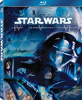 【中古】【非常に良い】スター・ウォーズ　オリジナル・トリロジー　ブルーレイBOX （初回生産限定） [Blu-ray] マーク・ハミル, ハリソン・フォード【メーカー名】【メーカー型番】【ブランド名】【商品説明】スター・ウォーズ　オリジナル...