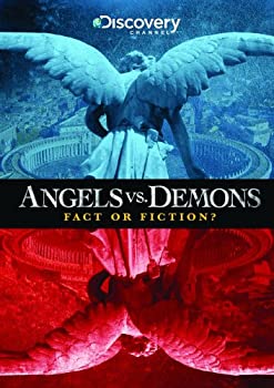 【中古】Angels Vs Demons: Fact Or Fiction [DVD] [Import]【メーカー名】Discovery Channel【メーカー型番】5821213【ブランド名】【商品説明】Angels Vs Demons...