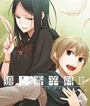 【中古】【非常に良い】狼と香辛料II【2】 [Blu-ray]【メーカー名】ポニーキャニオン【メーカー型番】【ブランド名】ポニーキャニオン【商品説明】狼と香辛料II【2】 [Blu-ray]当店では初期不良に限り、商品到着から7日間は返品を...