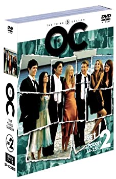 【中古】The OC〈サード〉セット2 [DVD]【メーカー名】ワーナー・ホーム・ビデオ【メーカー型番】【ブランド名】【商品説明】The OC〈サード〉セット2 [DVD]当店では初期不良に限り、商品到着から7日間は返品を 受付けております...