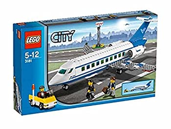 【中古】レゴ (LEGO) シティ 旅客機 3181【メーカー名】レゴ(LEGO)【メーカー型番】4567624【ブランド名】レゴ(LEGO)【商品説明】レゴ (LEGO) シティ 旅客機 3181当店では初期不良に限り、商品到着から7日間...