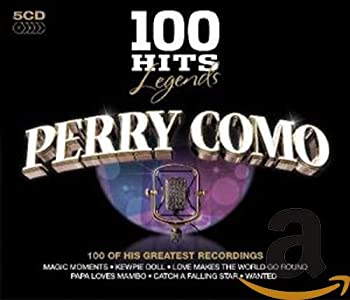 【中古】100hits - Perry Como [CD]【メーカー名】0【メーカー型番】0【ブランド名】ペリー・コモ【商品説明】100hits - Perry Como [CD]当店では初期不良に限り、商品到着から7日間は返品を 受付けて...
