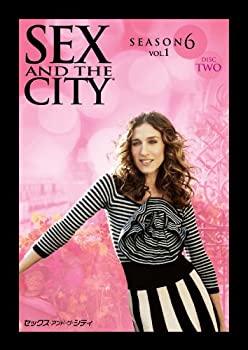 【中古】Sex and the City season 6 Vol.1 ディスク2 [DVD]【メーカー名】パラマウント ホーム エンタテインメント ジャパン【メーカー型番】【ブランド名】Paramount【商品説明】Sex and the...