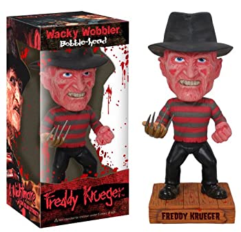 【中古】Funko - Bobble Head Freddy Krueger 18 cm - 0830395021072【メーカー名】Funko【メーカー型番】2107【ブランド名】ファンコ(Funko)【商品説明】Funko - Bobb...