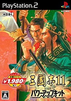 【中古】コーエーテクモ定番シリーズ 三國志11 with パワーアップキット【メーカー名】コーエーテクモゲームス【メーカー型番】【ブランド名】コーエーテクモゲームス【商品説明】コーエーテクモ定番シリーズ 三國志11 with パワーアップキ...