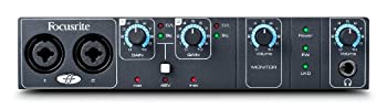 【中古】【VRM BOX + コンデンサーマイク付】Focusrite/フォーカスライト Saffire Pro14 Firewire オーディオ・インターフェース【メーカー名】Focusrite【メーカー型番】AMS-SAFFIRE PR...