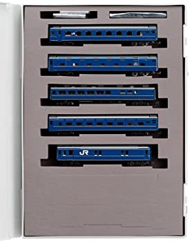 【中古】TOMIX Nゲージ 24系 25形 特急寝台 北斗星 混成編成 基本5両セット 92397 鉄道模型 客車【メーカー名】トミーテック(TOMYTEC)【メーカー型番】92397【ブランド名】トミーテック(TOMYTEC)【商品説明...