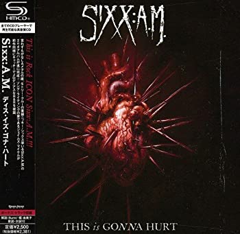 【中古】【非常に良い】ディス・イズ・ゴナ・ハート [CD]【メーカー名】0【メーカー型番】0【ブランド名】シックス:A.M.【商品説明】ディス・イズ・ゴナ・ハート [CD]当店では初期不良に限り、商品到着から7日間は返品を 受付けております...