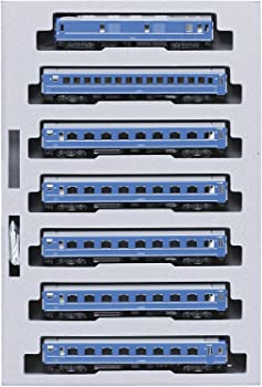 【中古】KATO Nゲージ 24系 25形 寝台特急 富士 基本 7両セット 10-855 鉄道模型 客車【メーカー名】【メーカー型番】【ブランド名】【商品説明】KATO Nゲージ 24系 25形 寝台特急 富士 基本 7両セット 10-8...
