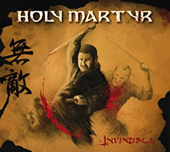 【中古】【非常に良い】インヴィンシブル~天下無敵の戦士~ [CD]【メーカー名】0【メーカー型番】0【ブランド名】ホーリー・マーター【商品説明】インヴィンシブル~天下無敵の戦士~ [CD]当店では初期不良に限り、商品到着から7日間は返品を ...