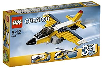 【中古】レゴ (LEGO) クリエイター・スーパーソアラー 6912【メーカー名】レゴ(LEGO)【メーカー型番】6912【ブランド名】レゴ(LEGO)【商品説明】レゴ (LEGO) クリエイター・スーパーソアラー 6912当店では初期不良...