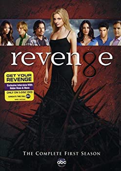 【中古】Revenge: the Complete First Season/ [DVD] [Import]【メーカー名】ABC Studios【メーカー型番】unknown【ブランド名】ABC Studios【商品説明】Revenge: ...