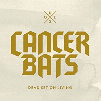 【中古】DEAD SET ON LIVING (日本盤 ボーナストラック1曲収録) [CD]【メーカー名】GrindHouse recordings【メーカー型番】CANCER BATS【ブランド名】Grindhouse Recording...