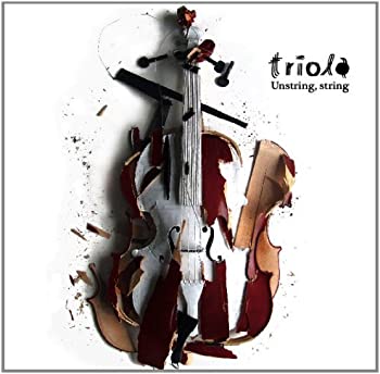 【中古】Unstring,string [CD]【メーカー名】0【メーカー型番】0【ブランド名】triola【商品説明】Unstring,string [CD]当店では初期不良に限り、商品到着から7日間は返品を 受付けております。他モールと...