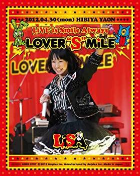 【中古】LiVE is Smile Always~LOVER S　MiLE~in日比谷野外大音楽堂 [Blu-ray]【メーカー名】アニプレックス【メーカー型番】【ブランド名】【商品説明】LiVE is Smile Always~LOVER...