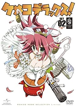 【中古】ケメコデラックス DVD_SET2【メーカー名】ジェネオン・ユニバーサル【メーカー型番】【ブランド名】ジェネオン ユニバーサル エンターテ【商品説明】ケメコデラックス DVD_SET2当店では初期不良に限り、商品到着から7日間は返品...